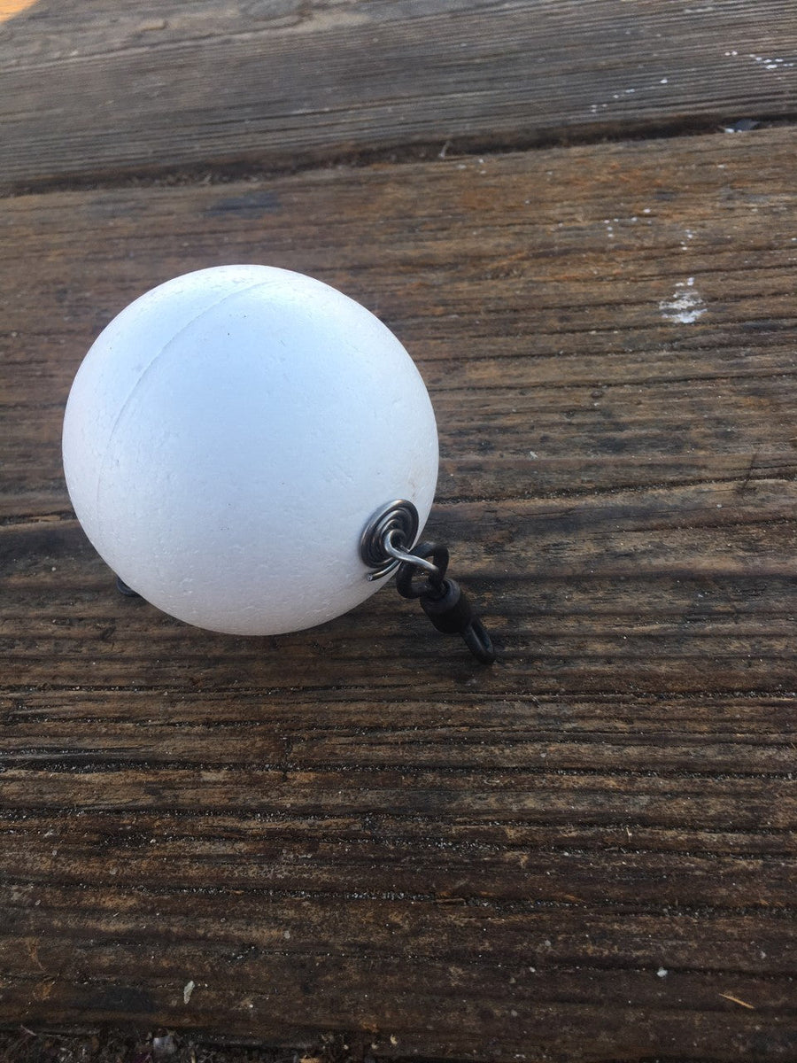 "The Basics" - Slide Baiting Float – Shark Fishing Worldwide