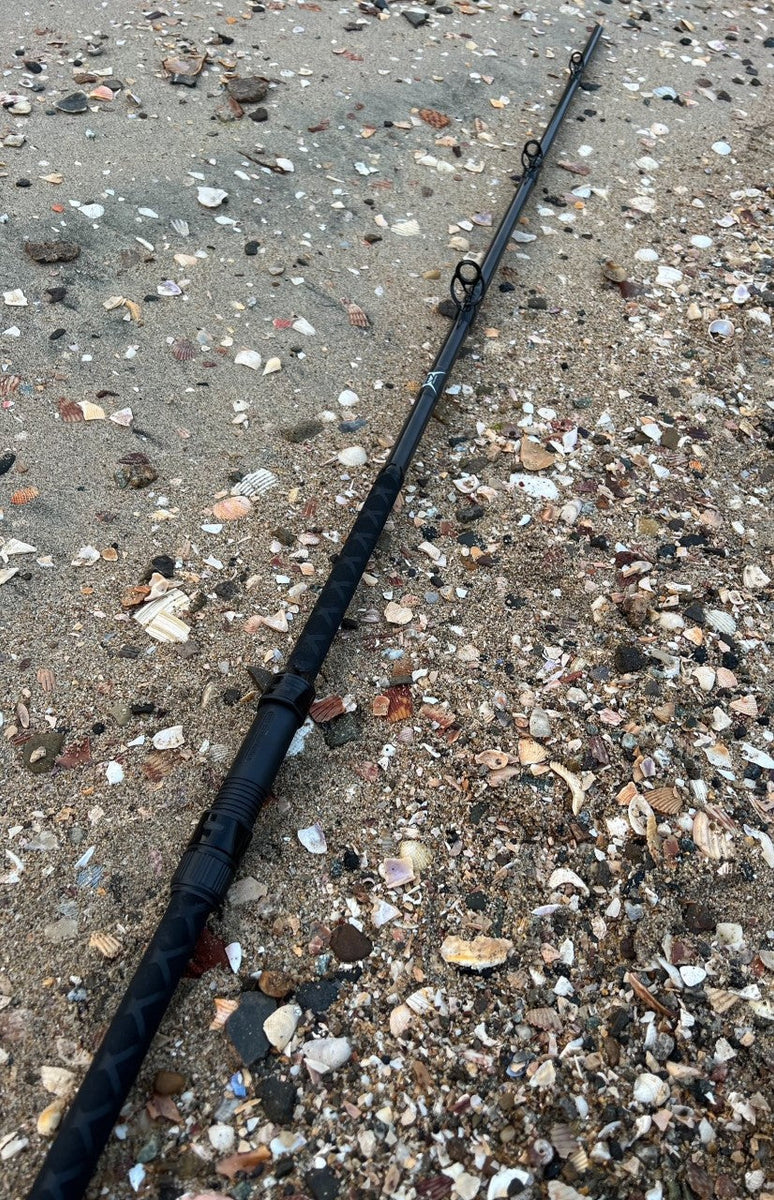 "The Basics" Surf Fishing / Drum / Sturgeon Rods *Built to Order ...