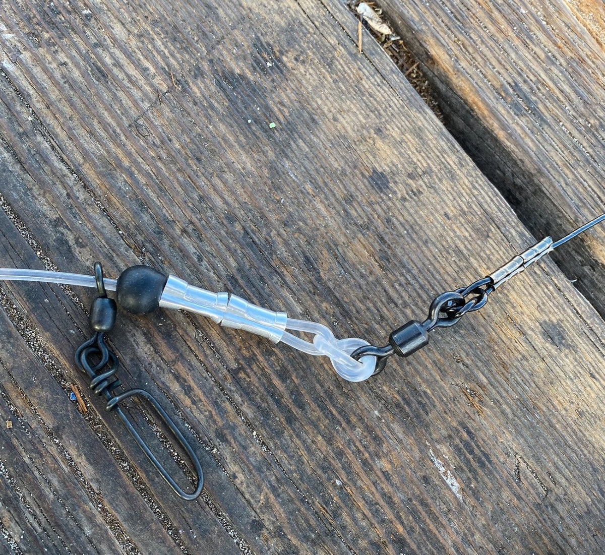 "The Basics" - LBSF Shark Fishing Float Rig Kit (Kayak Deployed) - 40 ...